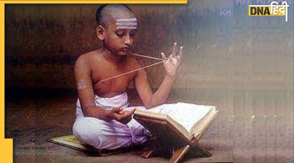 Janeu Sacred Thread : मान्यता है कि कई बीमारियों से बचाता है जनेऊ ...