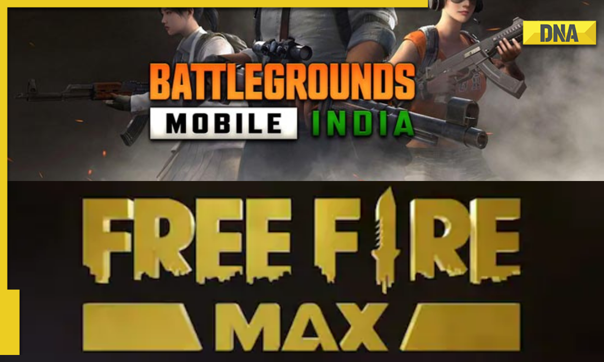 BGMI banned from Google Play Store and Apple App Store, will Indian government ban Garena Free ...