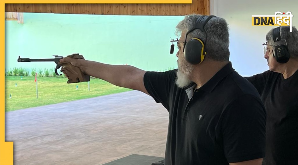 Ajith Kumar: साउथ के सुपरस्टार का फिल्मों के अलावा खेल के मैदान पर कायम ...