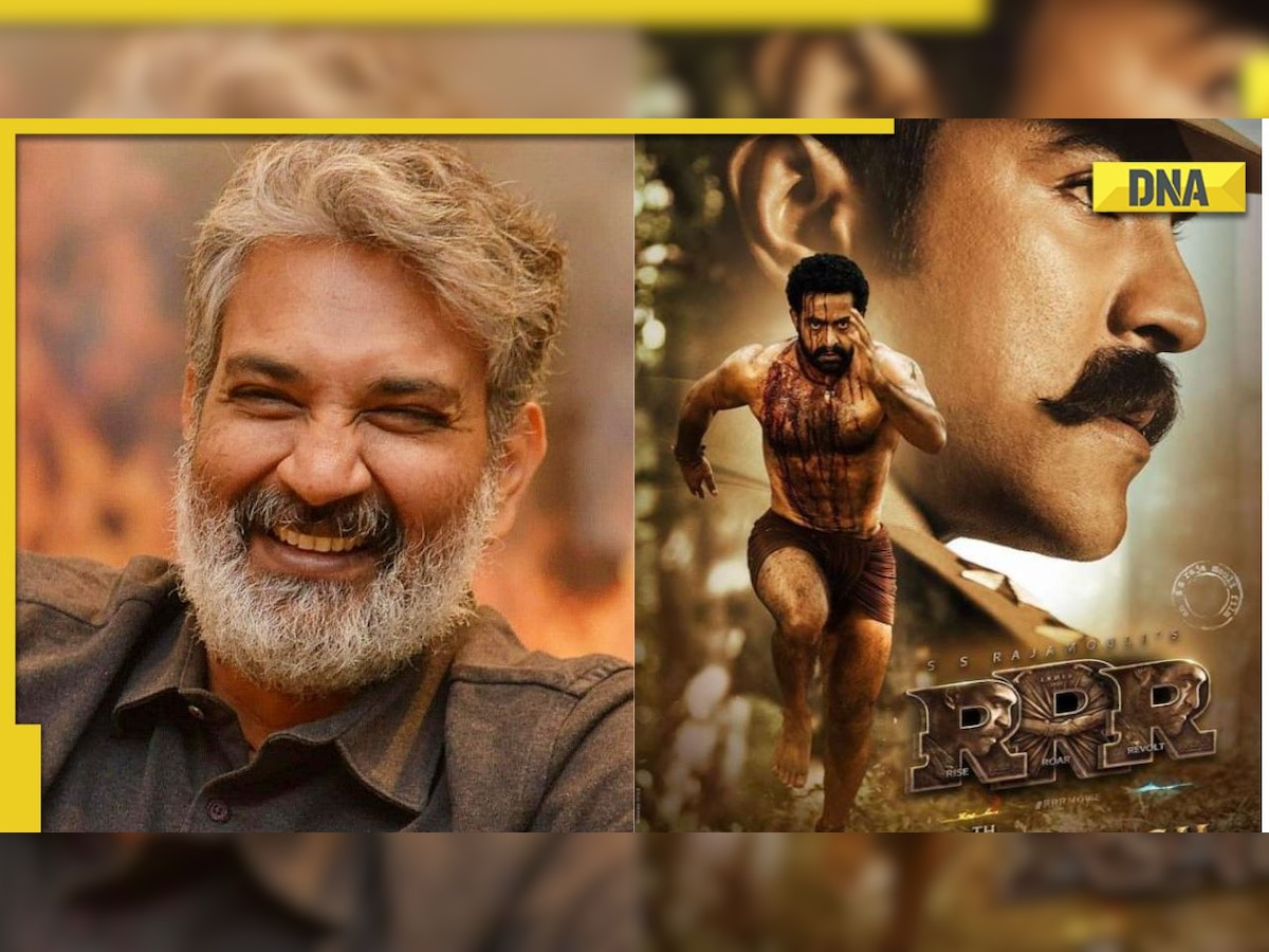 RRR director SS Rajamouli opens up on his film getting rave reviews in ...