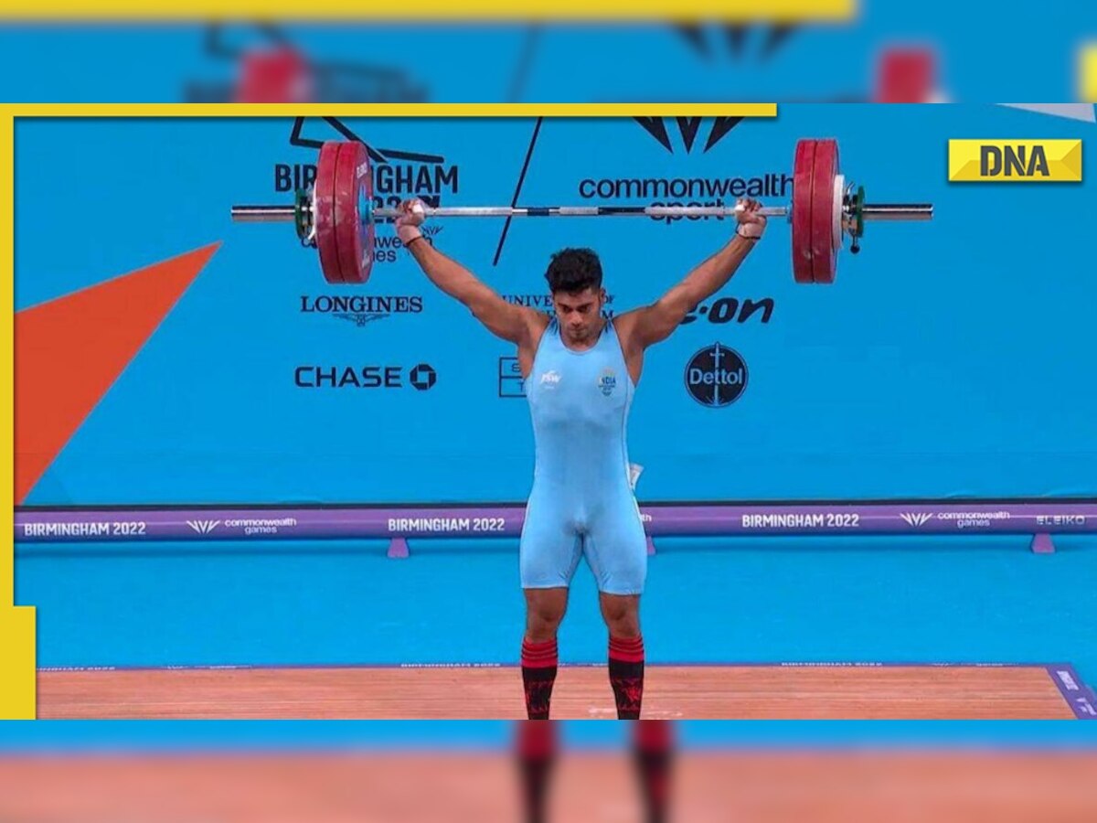 CWG 2022: Who is Achinta Sheuli, 20 year old weightlifter who won India ...