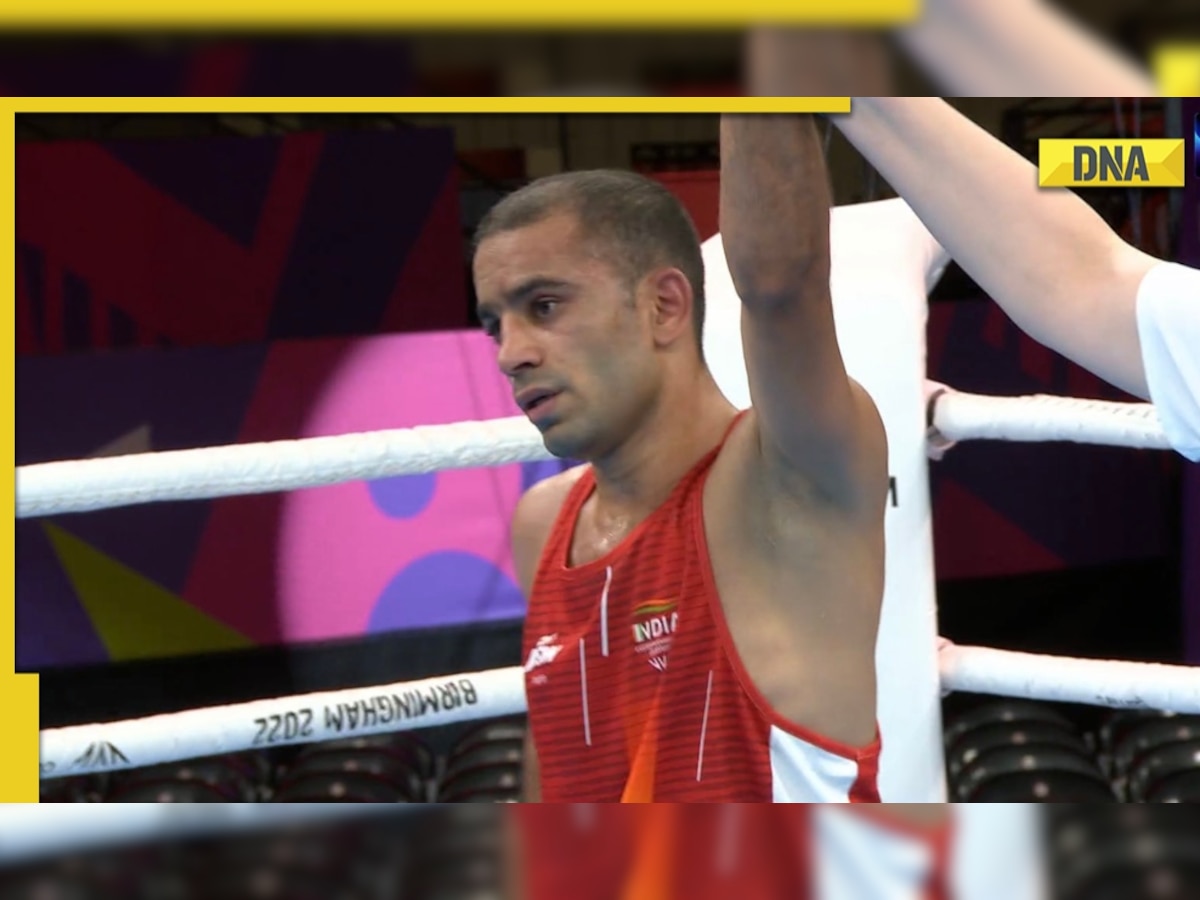CWG 2022: India boxers Amit Panghal and Hussam Uddin Mohammed storm into quarterfinals