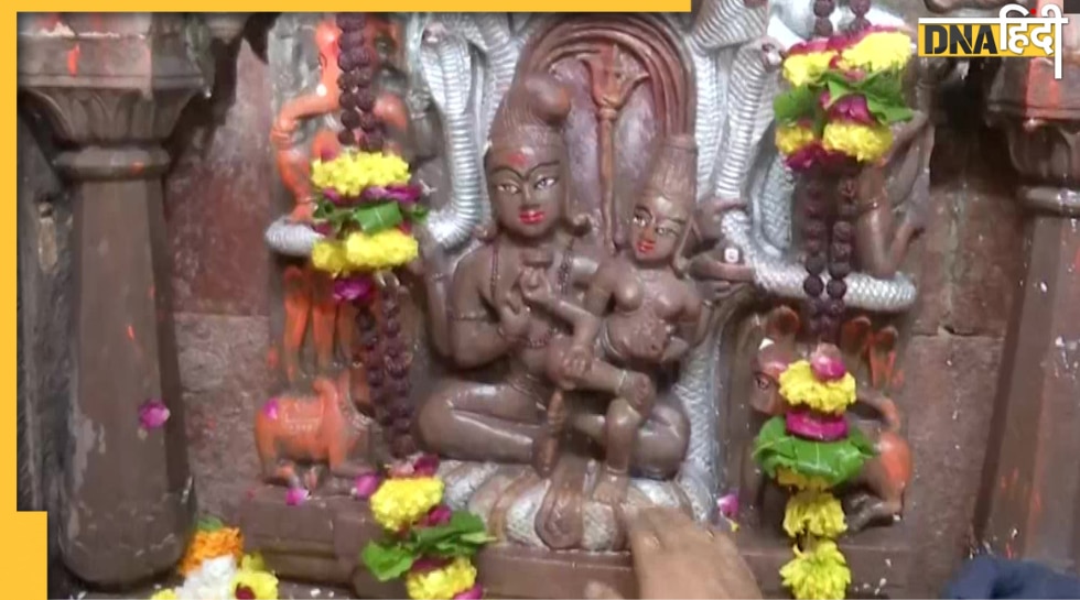 Nagchandreshwar Temple Open: MP में रात 12 बजे खुले इस मंदिर के द्वार ...