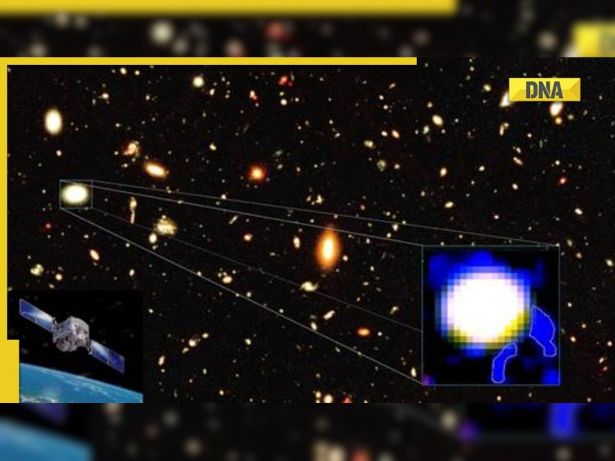 DNA Explainer: What is a dwarf galaxy? What did Indian astrophysicists ...