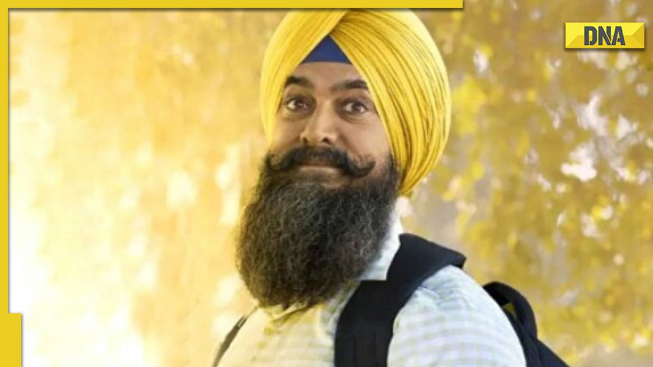 Aamir Khan reveals he left out 'adult scenes' from Forrest Gump in Laal Singh Chaddha