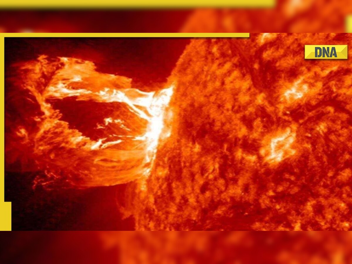 Alert! Geomagnetic storm may hit Earth today, likely to cause power outage