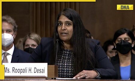 Who is Roopali Desai, first South Asian US circuit judge to serve in ...