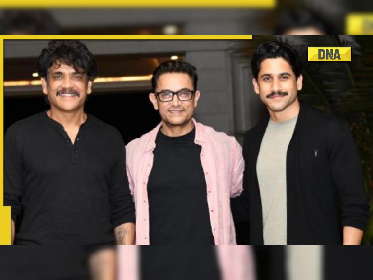 Laal Singh Chaddha: Nagarjuna Akkineni reviews Aamir Khan's film, heaps praise on son Naga Chaitanya
