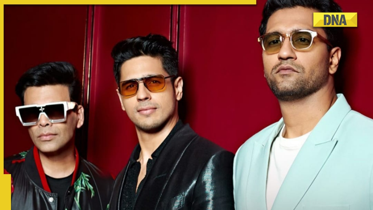 Koffee With Karan 7 Sidharth Malhotra Says Vicky Kaushal Had His Roka