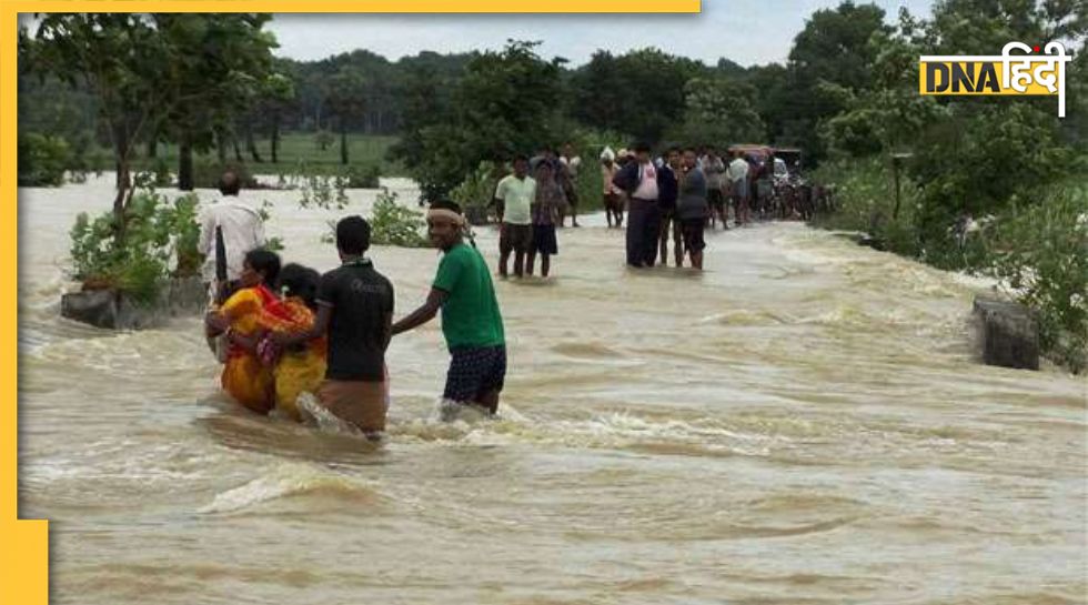 Odisha Floods: ओडिशा में बाढ़ से 10 जिलों में बिगड़े हालात, 4.67 लाख ...