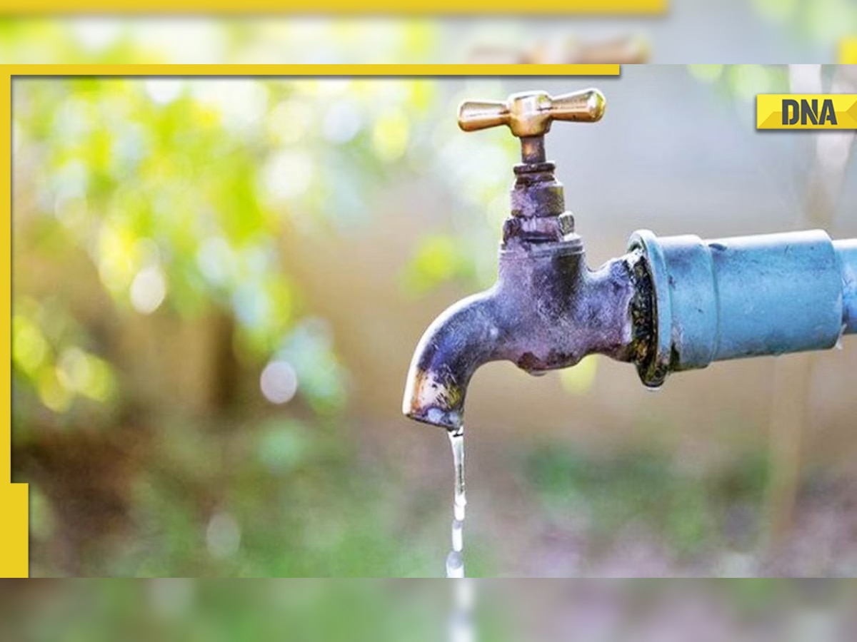 Gurugram to face 24-hour water supply shutdown on August 22- Check list of areas to be affected