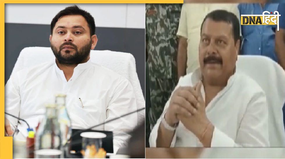 Bihar: तेजस्वी यादव की नसीहत नहीं आई काम! RJD के मंत्री ने प्रेस ...