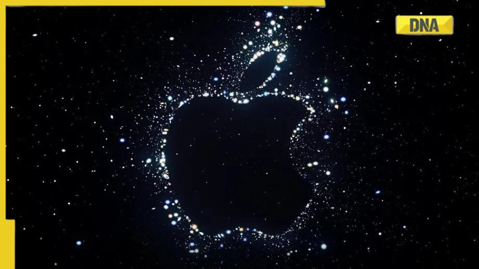 Apple's September 7 launch event announced, new iPhone 14 expected Apple's September 7 launch event announced, new iPhone 14 expected