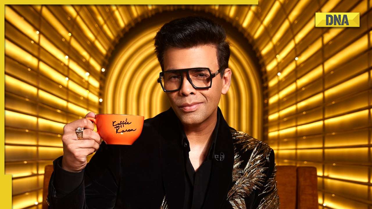 Koffee With Karan 7: Karan Johar reveals why he is not judging rapid ... Koffee With Karan 7: Karan Johar reveals why he is not judging rapid ...