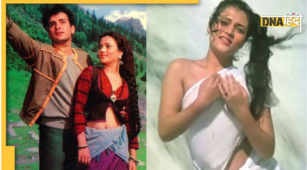 Mandakini ने विवादित Breastfeeding Scene पर अब जाकर तोड़ी चुप्पी, बोलीं- जो क्लीवेज दिखाई दिया...