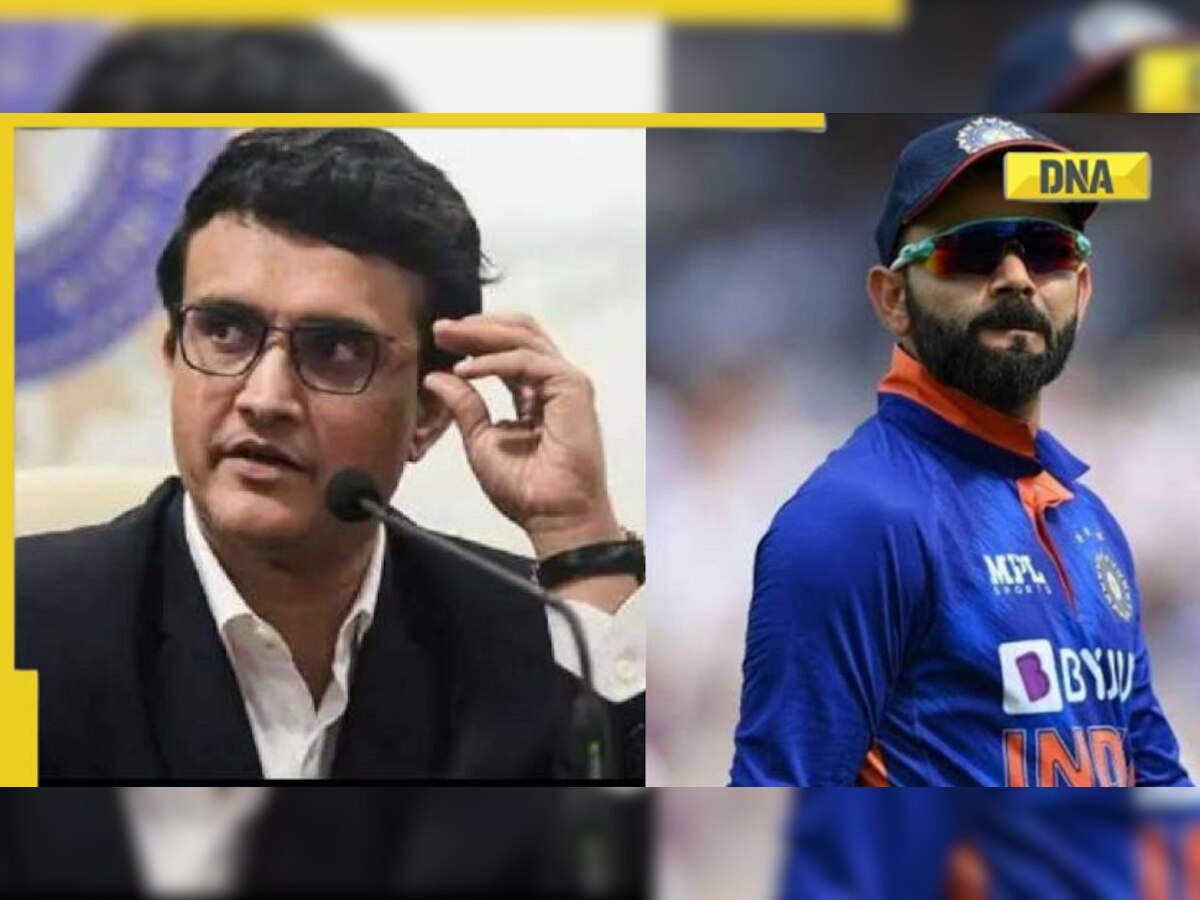 Asia Cup 2022: 'Virat Kohli will come back, needs to score for himself,' says BCCI president ...