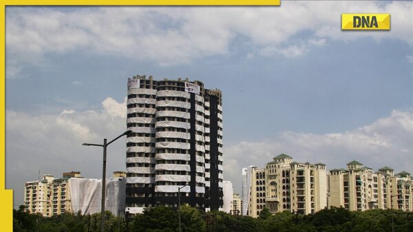 Noida twin towers demolished: Know the demolition experts who razed the ...