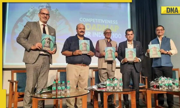 EAC-PM unveils roadmap for India@100, suggest economy goals for the ...