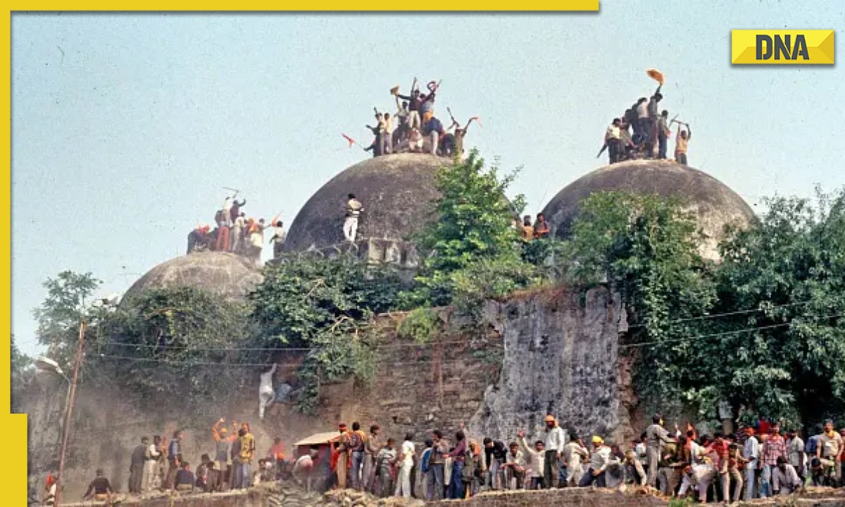 Supreme Court Closes Contempt Proceedings In Babri Masjid Demolition