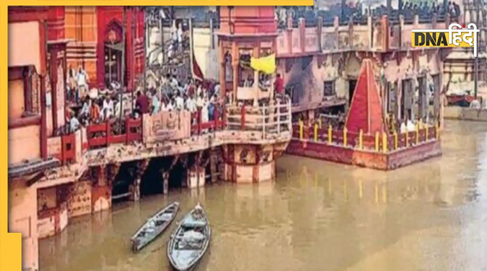वाराणसी में बाढ़ से बढ़ीं लोगों की मुश्किलें, अब डेंगू, मलेरिया का खतरा ...