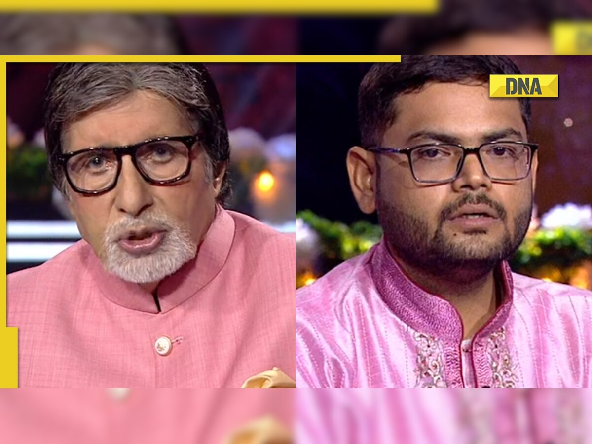 KBC 14: Can you answer this Rs 3,20,000 question about Oscar-winning Indians that Anil Mathur ...