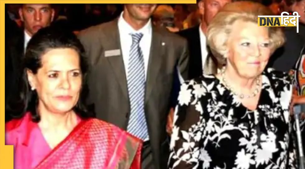 Sonia Gandhi की मां Paola Maino का इटली में निधन