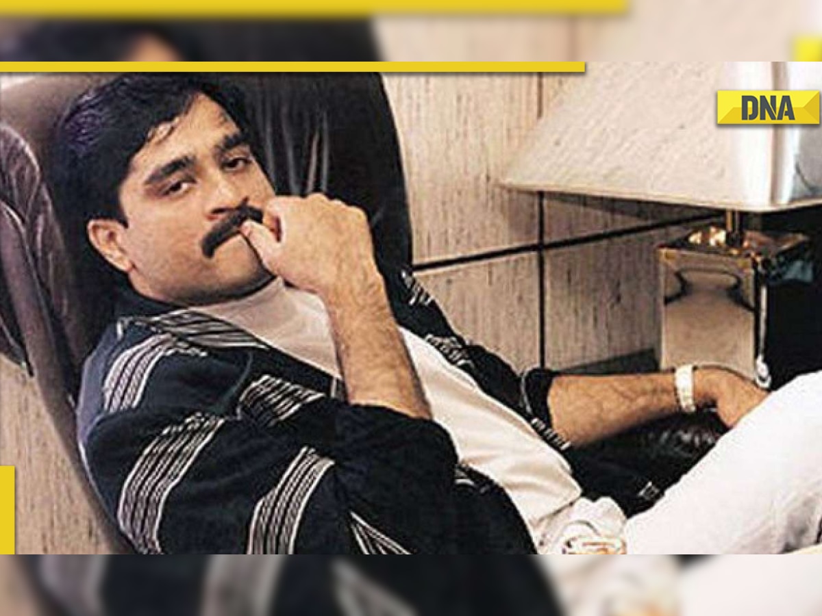 How much is the government's reward for Dawood Ibrahim, Chhota Shakeel ...