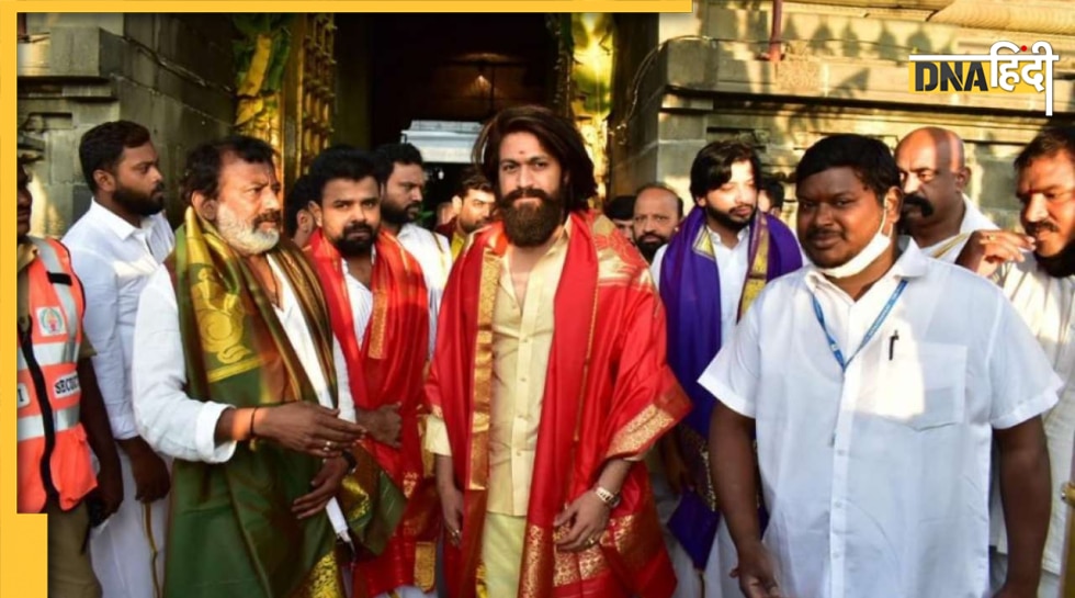 Fact Check: Ram Bhakt हैं KGF फेम सुपरस्टार Yash, अयोध्या में मंदिर ...