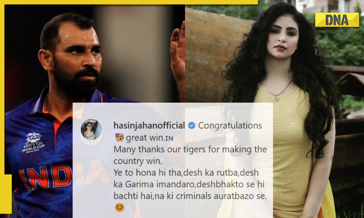 Mohammed Shamis Estranged Wife Hasin Jahan Mocks Veteran Bowler On