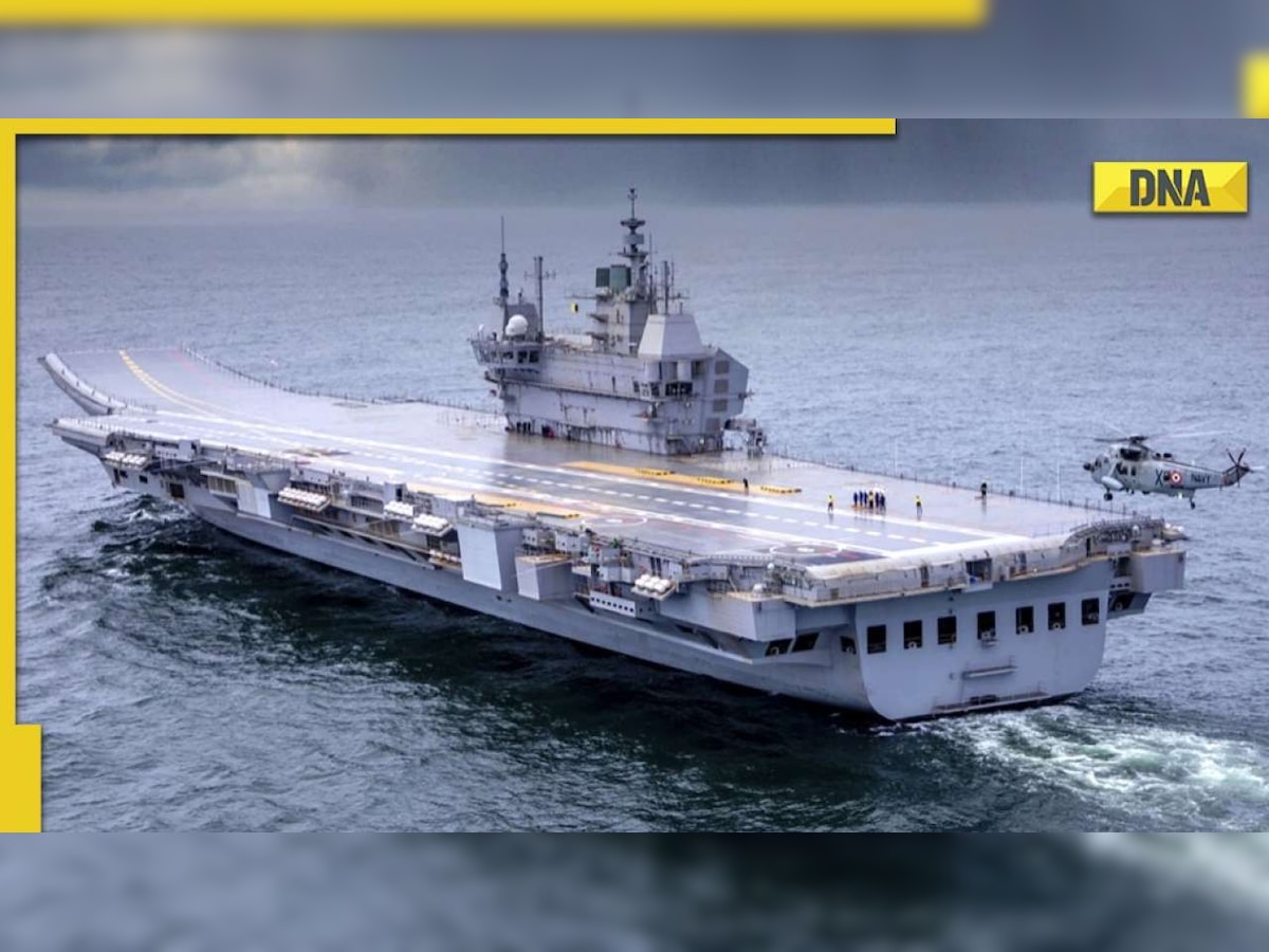 INS Vikrant has filled India with new confidence: PM at commissioning ...