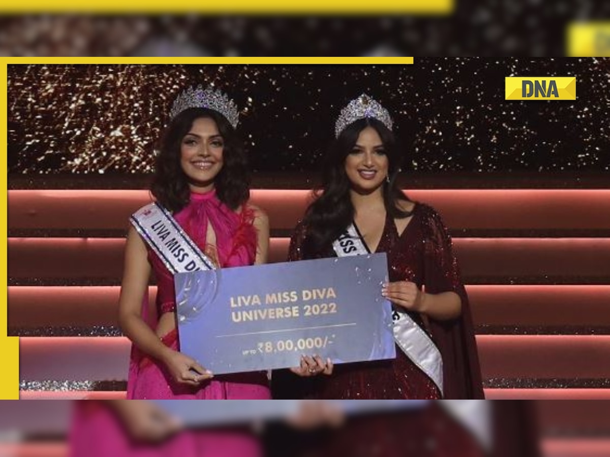 Miss Diva Universe 2022 Divita Rai reacts to trolls who body-shamed ...