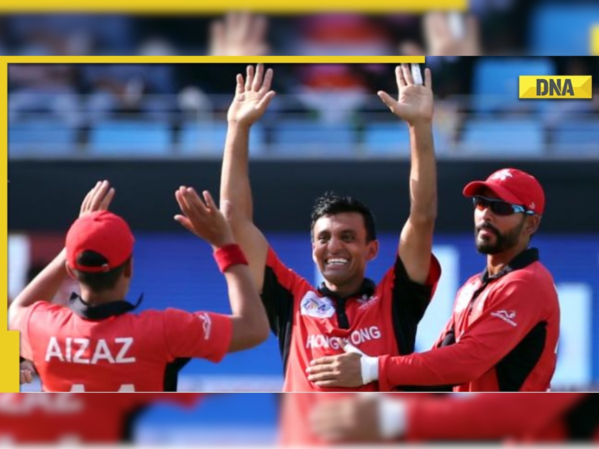 Watch: Ehsan Khan takes a brilliant diving catch to dismiss Pakistan's ...