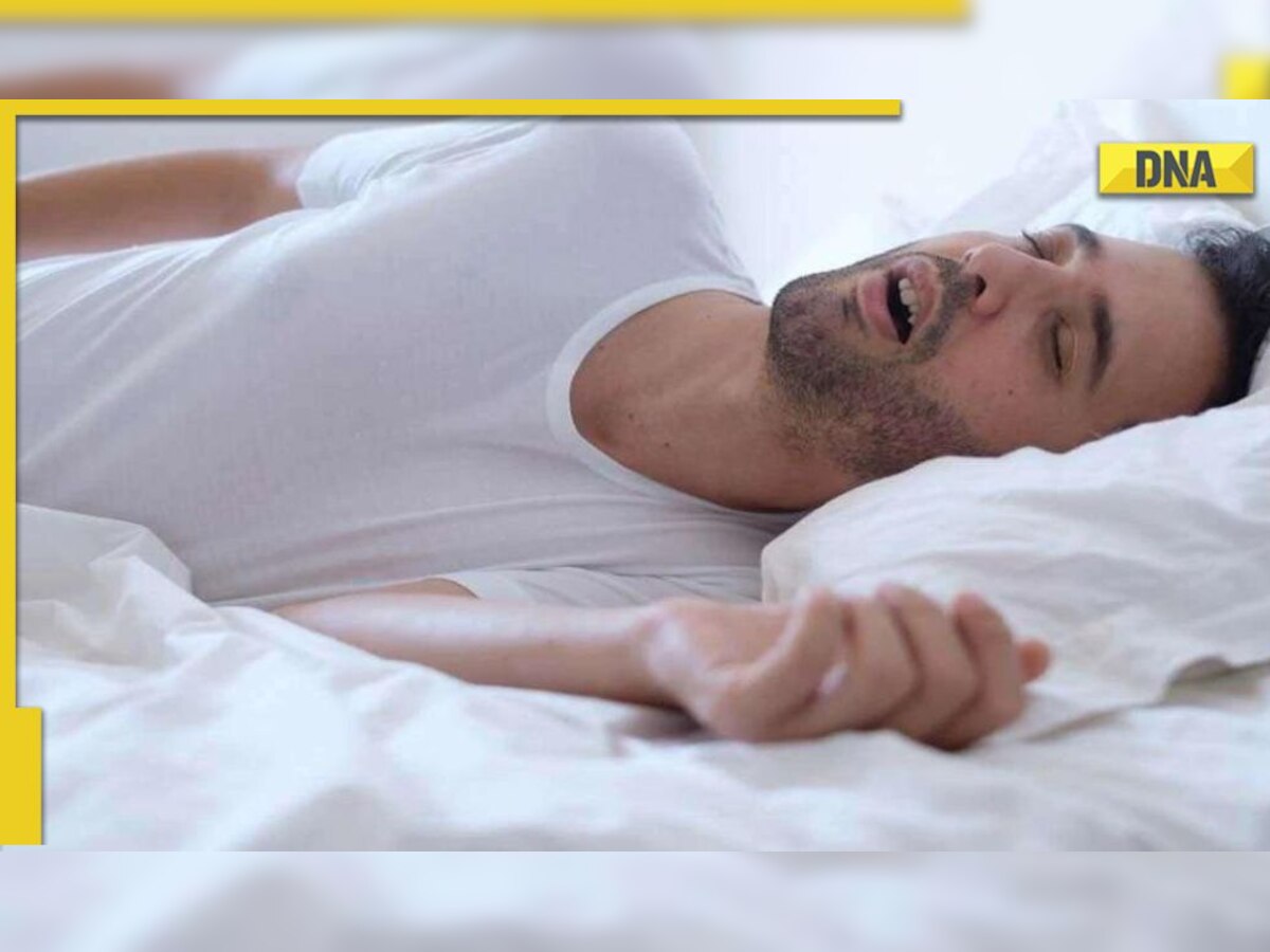Can sleep pattern predict a person's life expectancy? Know what a ...