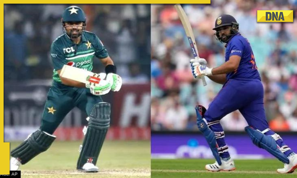 India Vs Pakistan Asia Cup 2022 Super 4 Date Venue Probable Playing