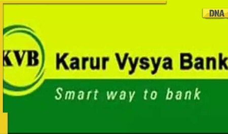 Karur Vysya Bank hikes interest rates on fixed deposits under 2 crore ...