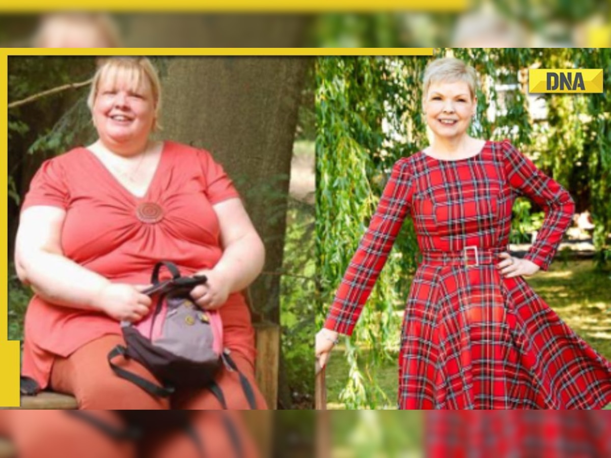 Transformation journey: Inspirational story of woman who lost 107 kg ...