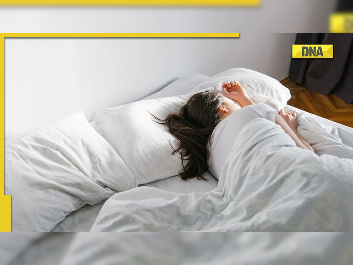 Not getting enough sleep? Do these 5 things before going to bed for a ...