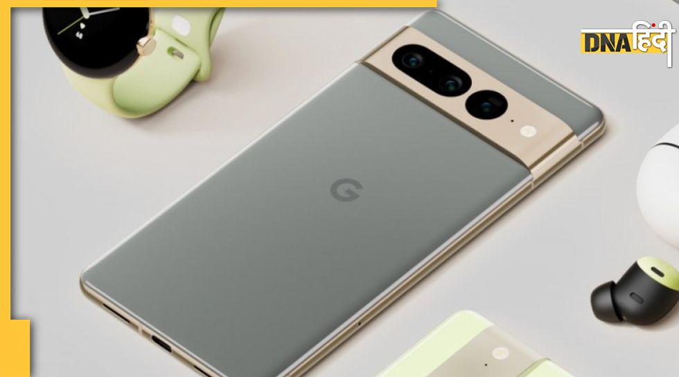 Google Pixel 7 Pro: लॉन्च से पहले दिखा गूगल पिक्सल 7प्रो, बेहद खूबसूरत ...