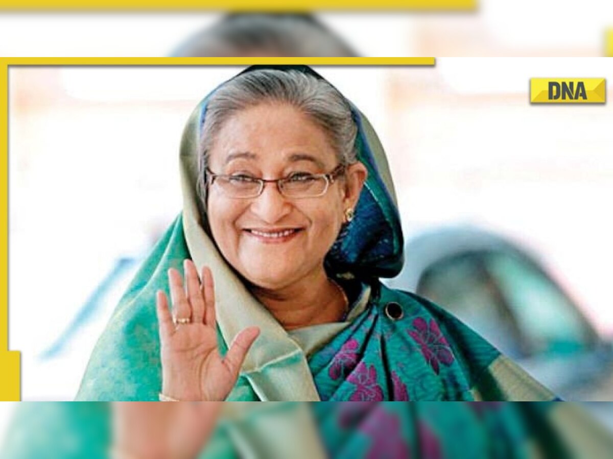 India, Bangladesh likely to ink 7 pacts as PM Sheikh Hasina arrives for ...