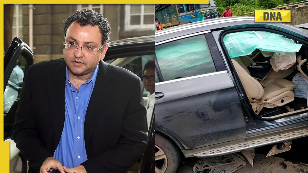 Cyrus Mistry’s fatal accident sparks conversation on rear seat belts ...