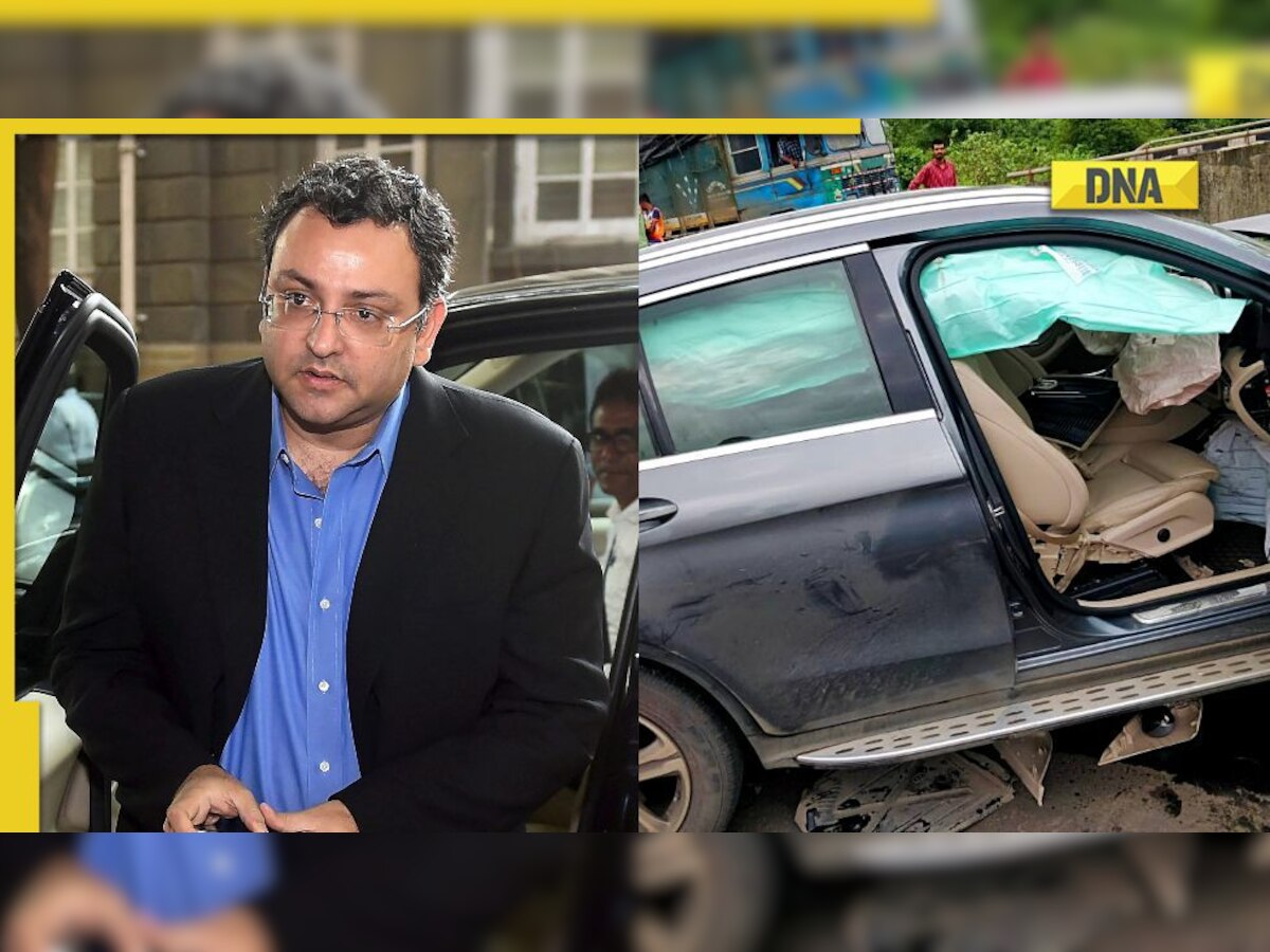 Cyrus Mistry’s fatal accident sparks conversation on rear seat belts ...