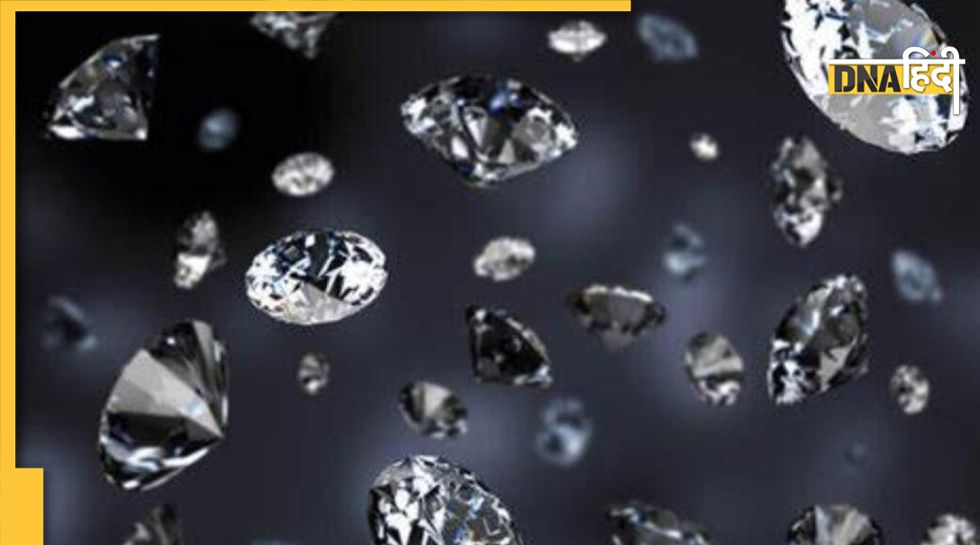 Science Facts: दुनिया में इन दो जगहों पर होती है Diamond Rain, बचपन से ...