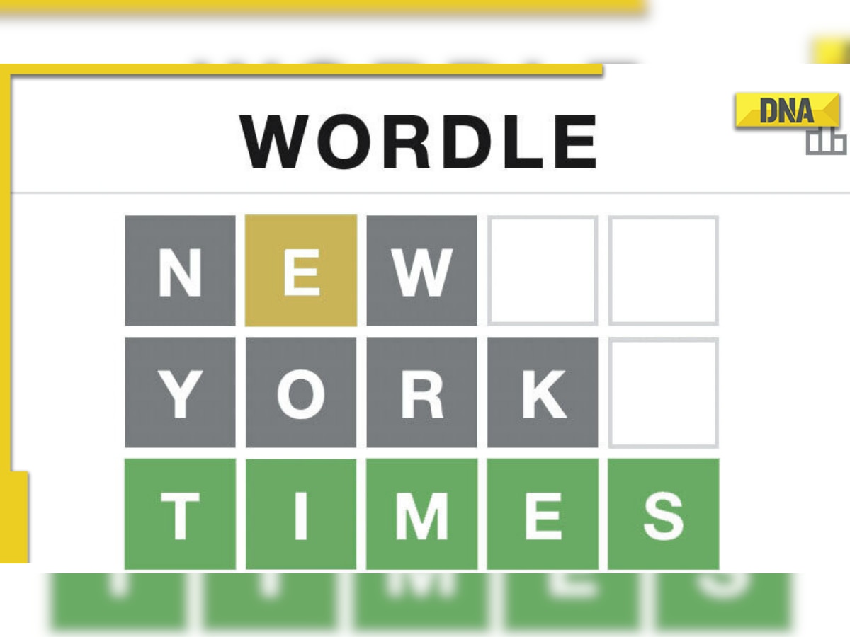 Wordle 444 answer for today: Here is the Wordle answer for September 6