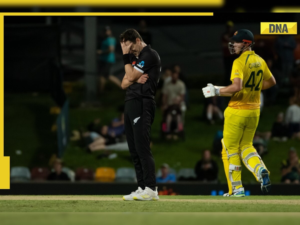 AUS vs NZ: Alex Carey, Cameron Green star as hosts pull off nail-biting ...