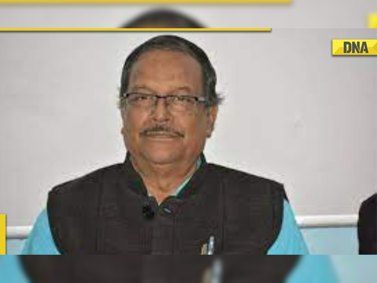CBI raids Bengal minister Moloy Ghatak's houses, here's why