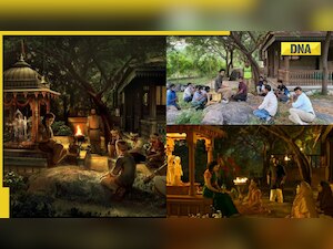 RRR: From concept art to final shot, makers share BTS images of Alia ...