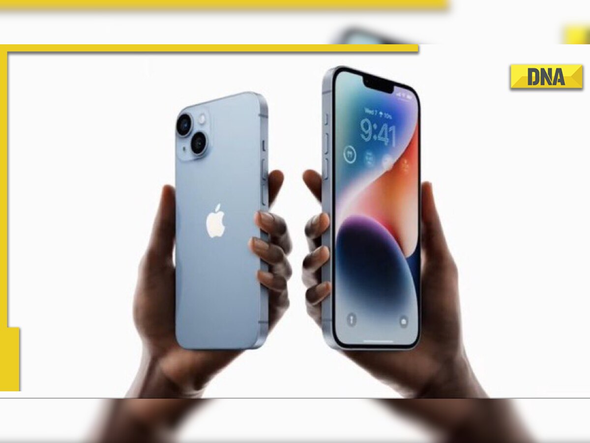 Apple revives 'Plus' models with iPhone 14, launches iPhone 14 Plus ...