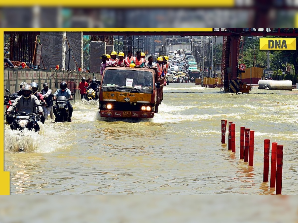 Bengaluru floods: Worst not over for IT hub yet, heavy rain likely ...