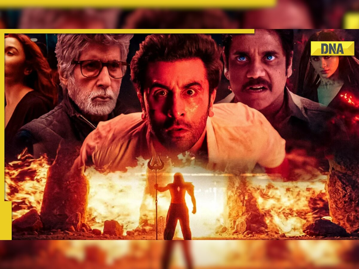 Brahmastra movie review: Ranbir Kapoor-Alia Bhatt’s films is one of its ...