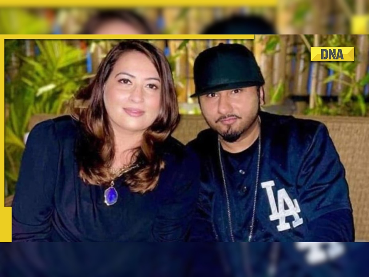 Yo Yo Honey Singh and his wife Shalini Talwar get divorced, singer pays ...